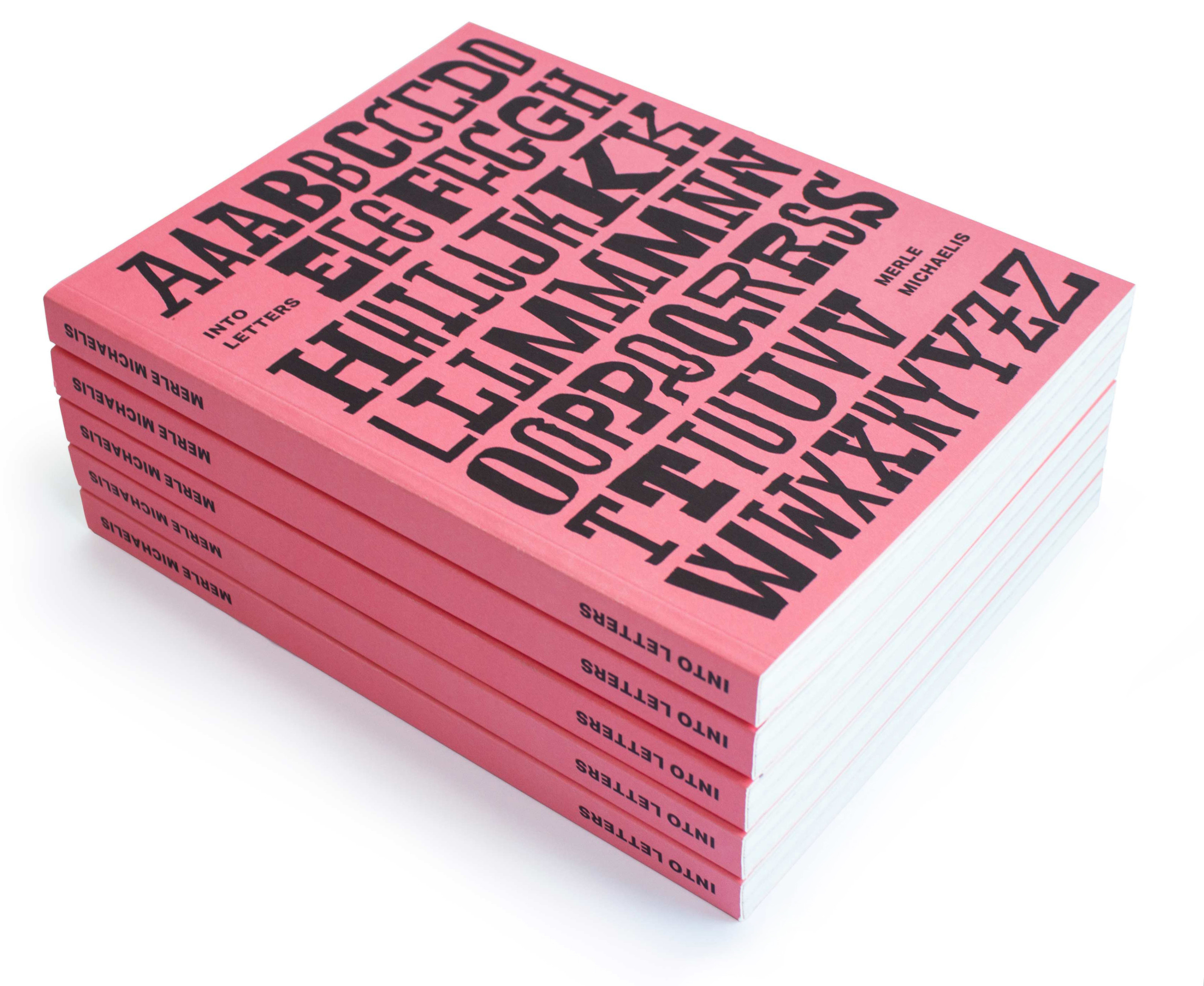 Merle Michaelis / Lettering & Typography