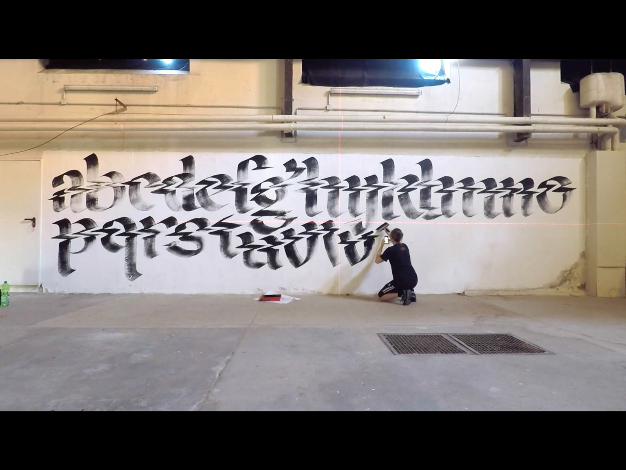 Merle Michaelis / Lettering & Typography