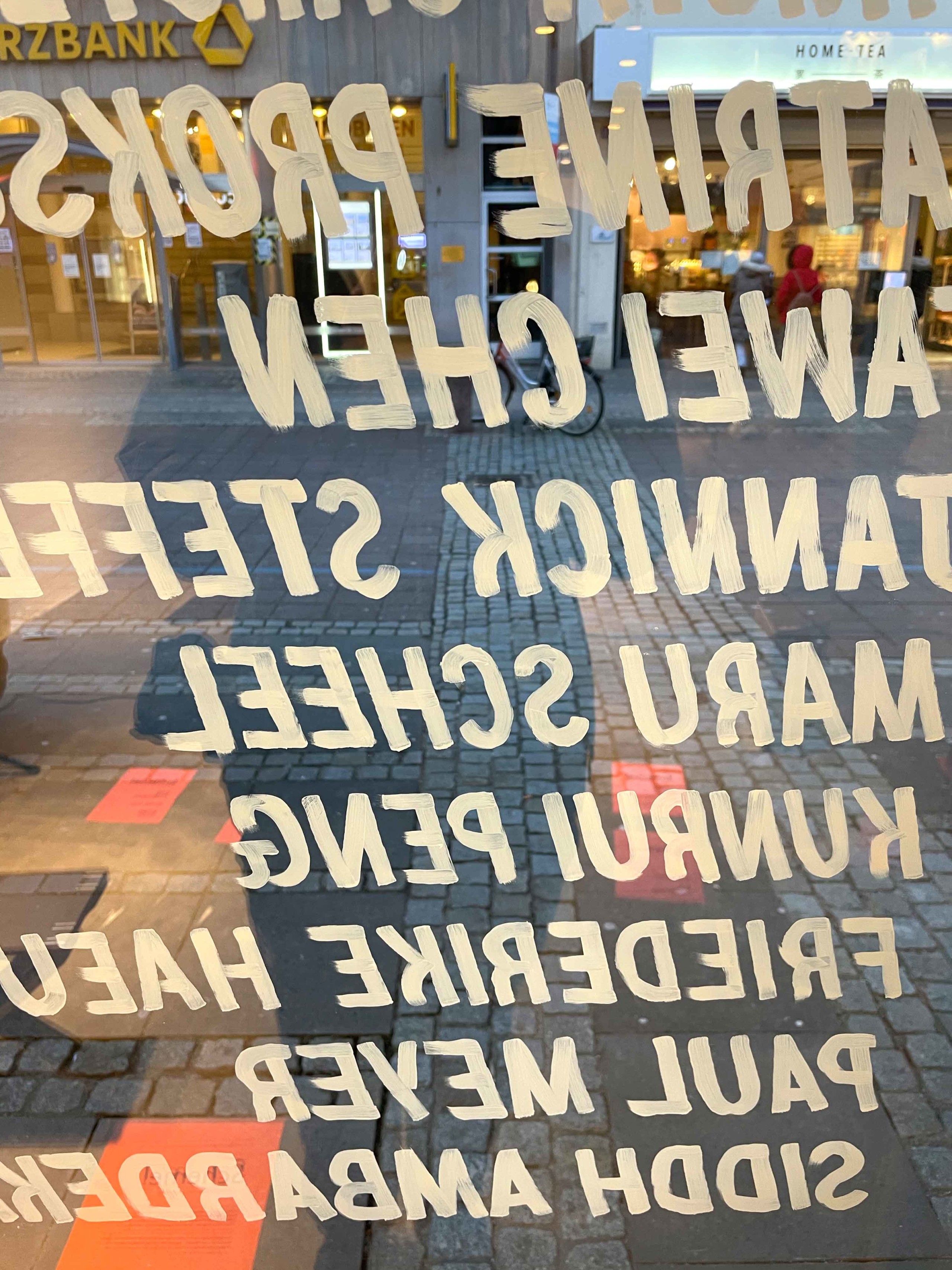 Merle Michaelis / Lettering & Typography